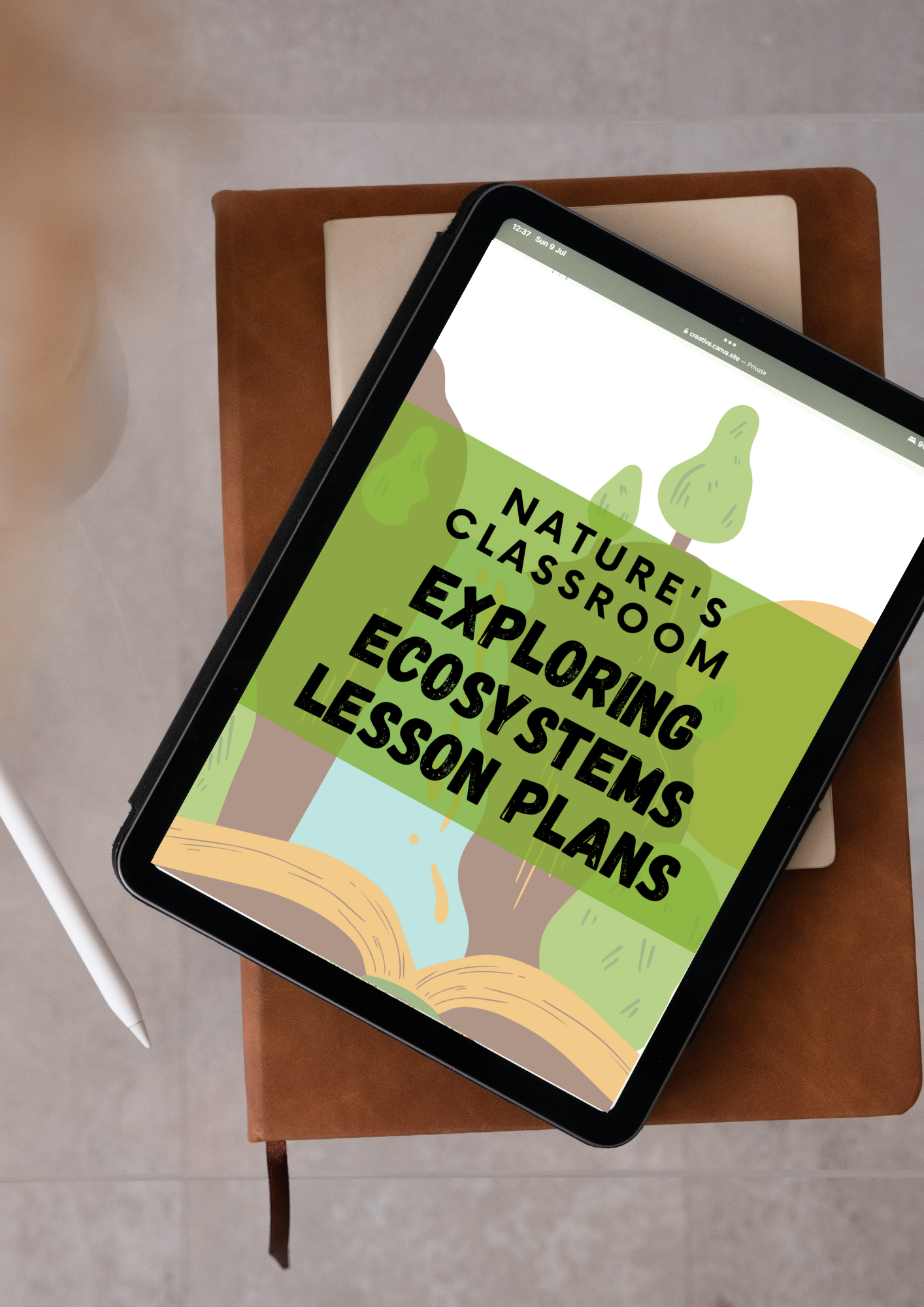 Outdoor Learning Journey Lesson Plan - Powerplay Edu Lab Pte Ltd